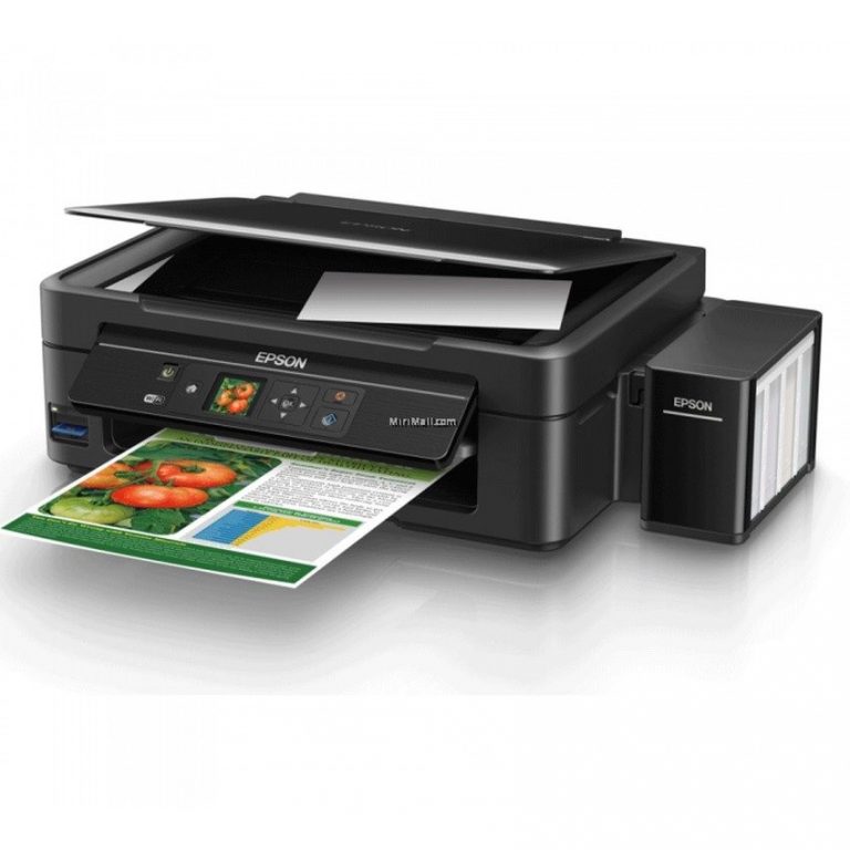 Epson EcoTank L455 All-in-One Printer – ABM Data Systems